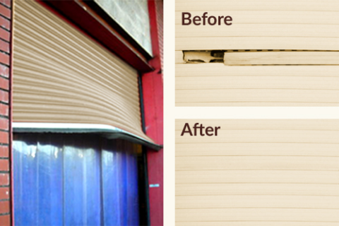 Roller Shutter Repairs & Services Melbourne : Oz Roller Shutters