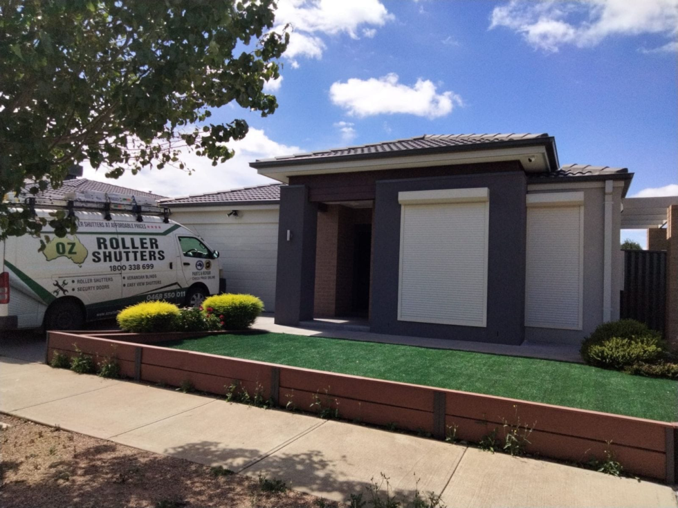 Installation guide - Oz Roller Shutters