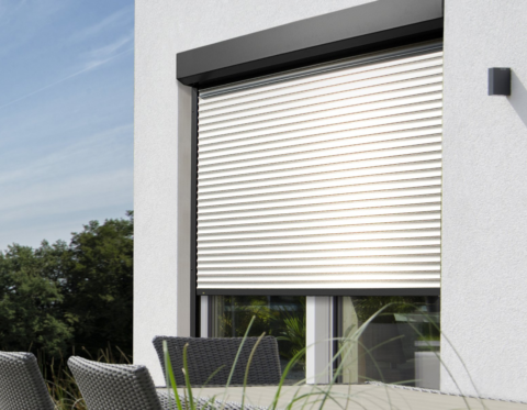 Roller Shutter Installation - Oz Roller Shutters