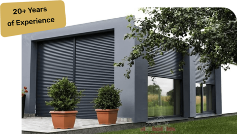 Oz Roller Shutters Melbourne - FREE Quote & Installation