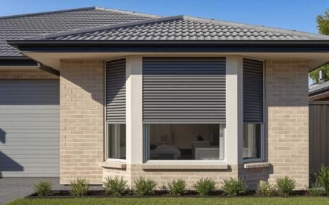 Flat-Face vs Angled Bay Window Shutters: Difference and Which Do You ...